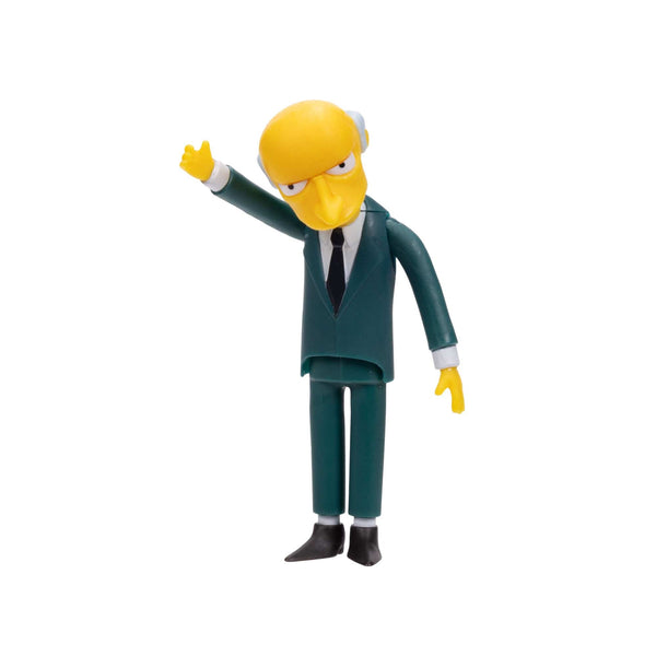 Mr. Burns - The Simpsons 2.5" Figure Wave 5 by Jakks Pacific