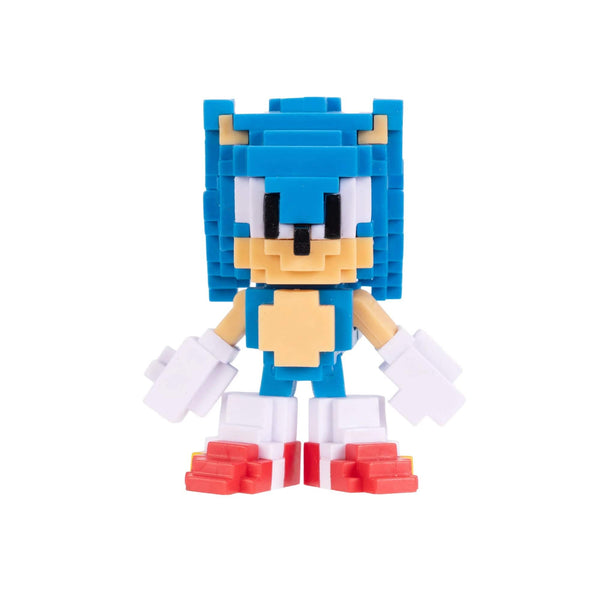 Digital Sonic - Sonic the Hedgehog 35th Anniversary 2.5" Figure Jakks