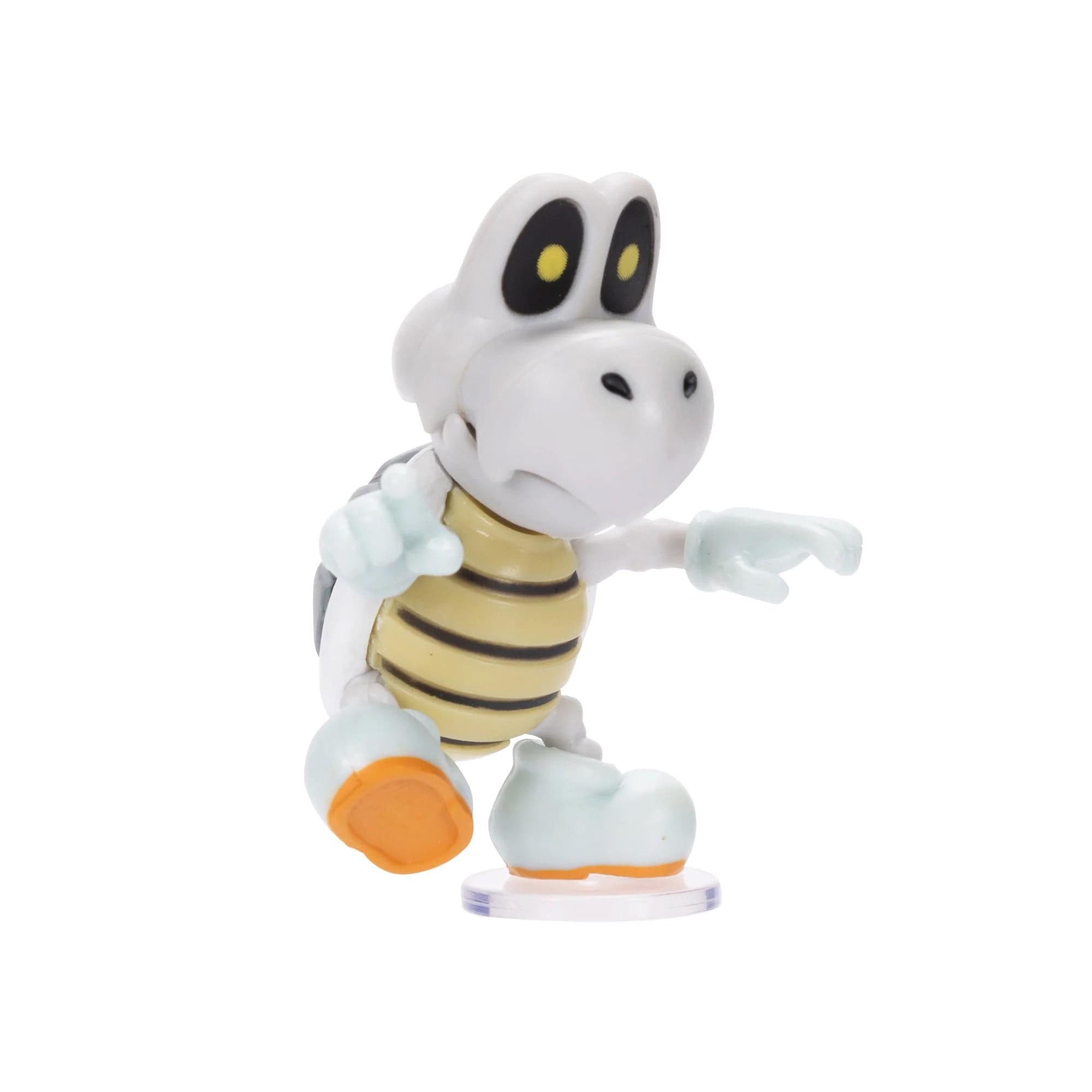 Dry Bones Wave 45 Super Mario Bros 2.5" Nintendo Figure by Jakks Pacif