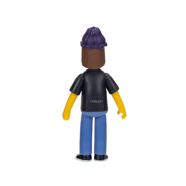 Jimbo Jones - The Simpsons 2.5" Figure Wave 6 by Jakks Pacific