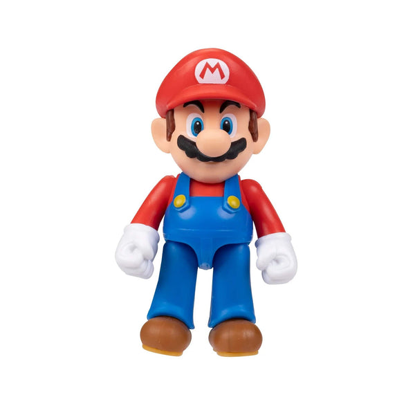 Mario Wave 51 Super Mario Bros 2.5" Nintendo Figure by Jakks Pacific