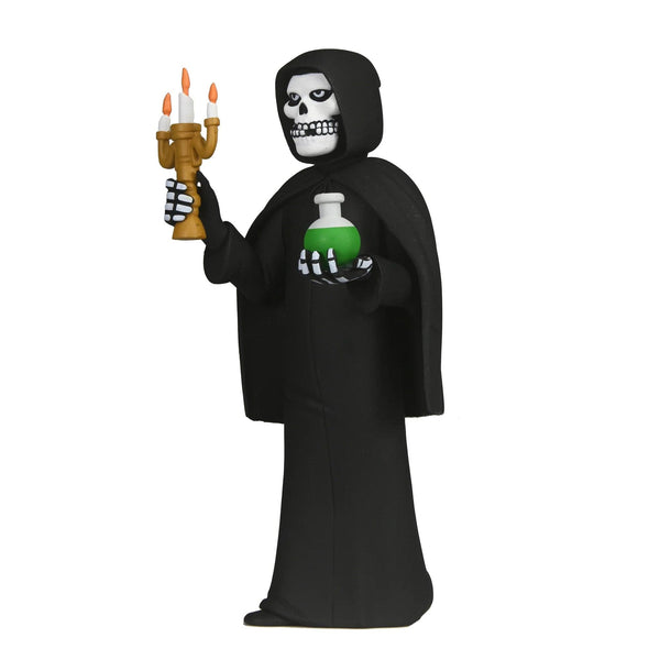 The Fiend (Black Robe) - The Misfits Toony Terrors 6" Figure by NECA