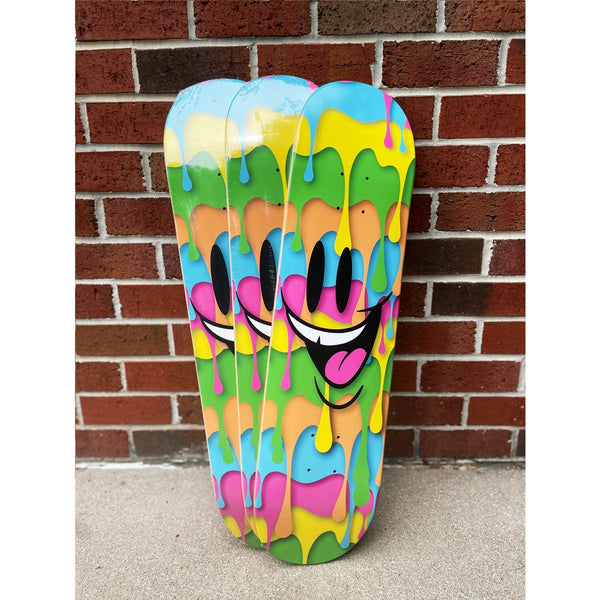 Drip Phase Skate Deck by Sket One