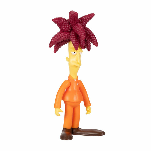 Sideshow Bob - The Simpsons 2.5" Figure Wave 2 by Jakks Pacific