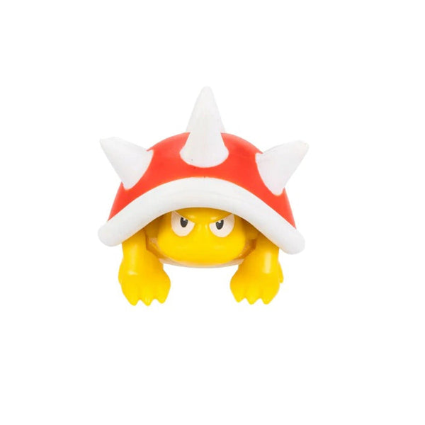 Spiny - Super Mario Nintendo 2.5" Figure Wave 57 Jakks Pacific