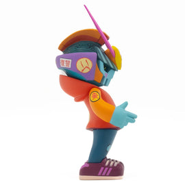 Quiccs Art, Toys & More—I Am Retro Collections