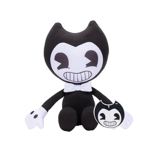 Cartoon Bendy - Bendy 9" Basic Plush Wave 2 Jakks Pacific