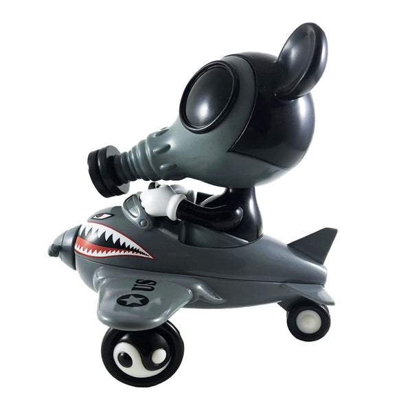 Mouse Mask Murphy Mono Edition by Ron English's Popaganda